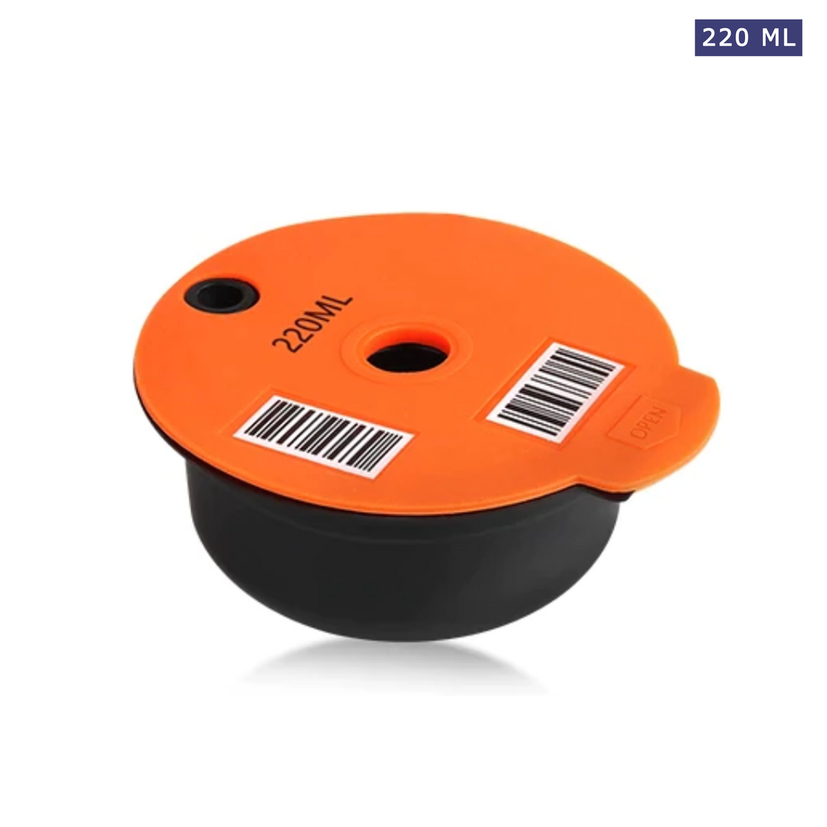 Capsule de café rechargeable compatible Tassimo – Moonizip